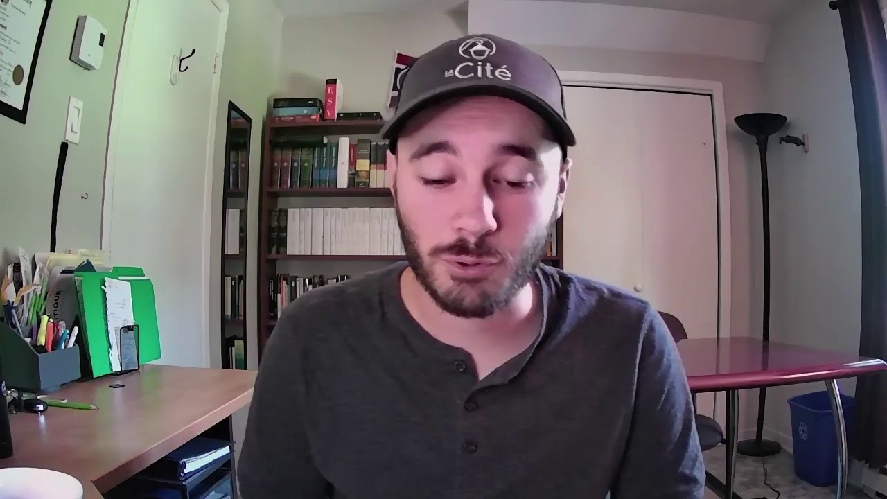 2 Samuel 17 - Souveraineté invisible - David Archambault - YouTube