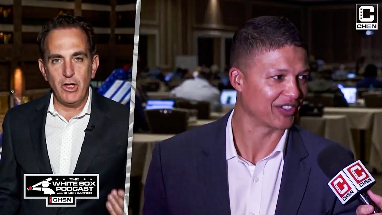 Winter Meetings Interviews with Will Venable, Jake Peavy and Walter ...