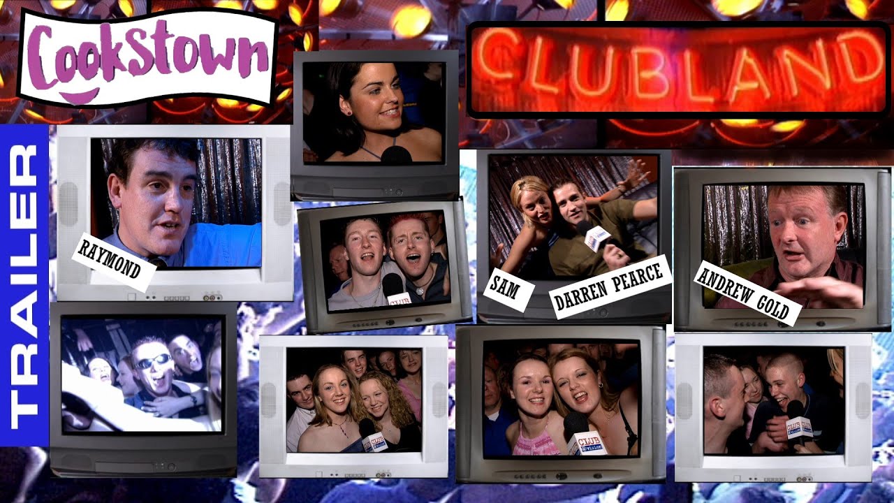 CLUBLAND rockin in Cookstown- Trailer - YouTube