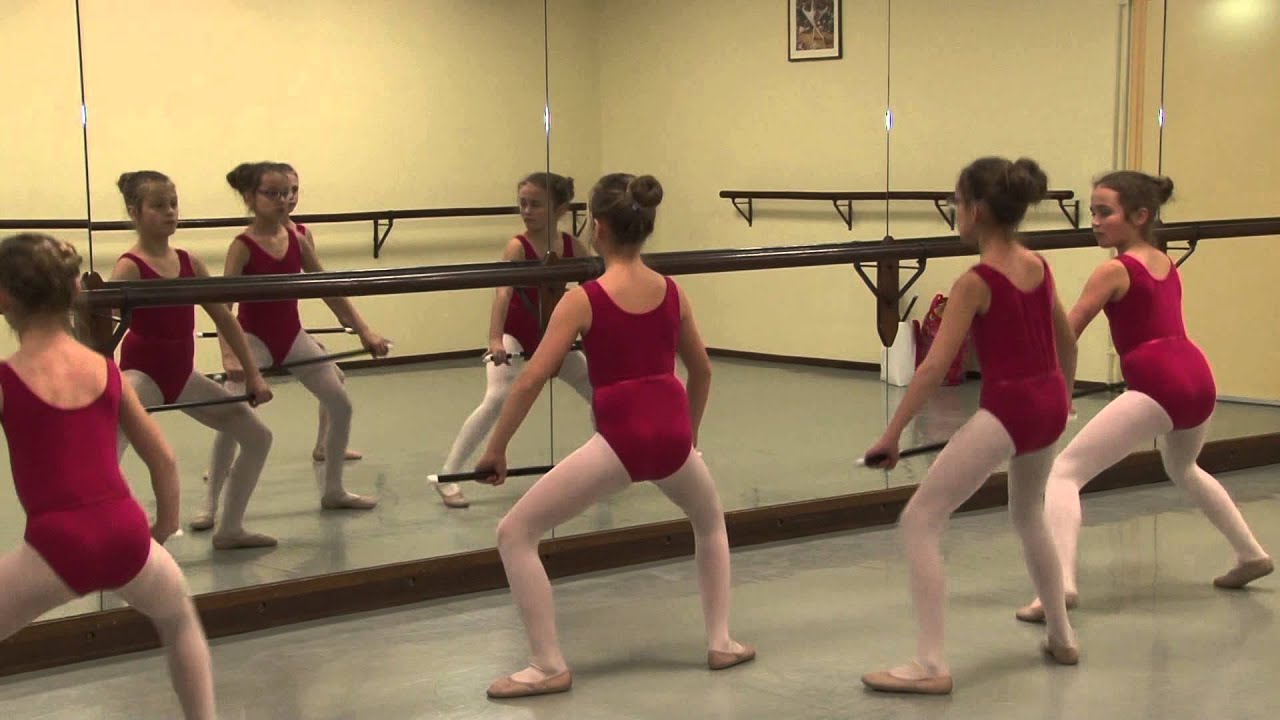 Klassiek Ballet Grade 4 / 5A / 5B - Ballet & Dance Studio Dorris ...