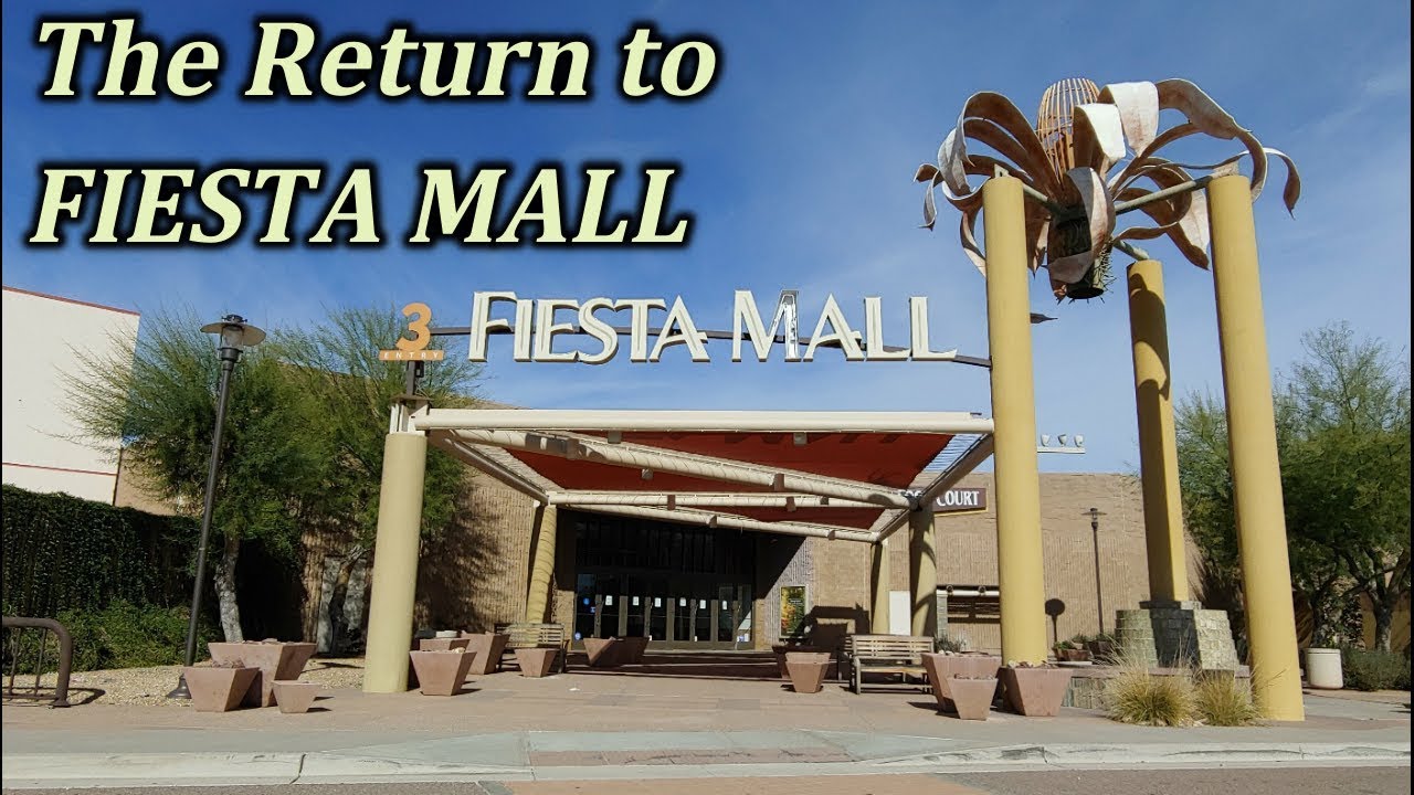 FIESTA MALL: THE RETURN - MALL FANTASY - YouTube