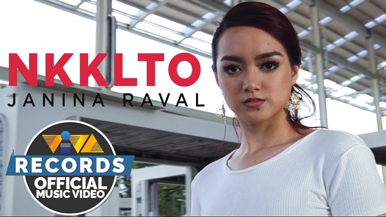 Janina Raval - NKKLTO [Official Music Video] - YouTube