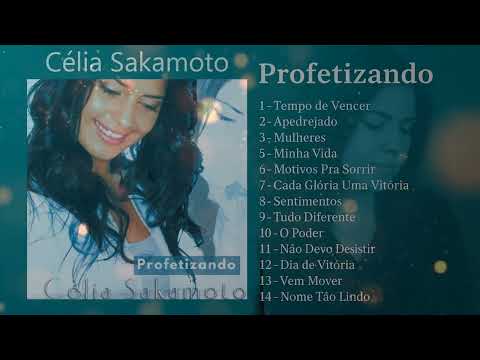 Célia Sakamoto   Profetizando  cd complato