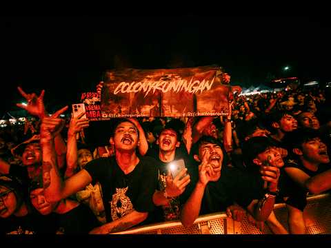 RTF TV EPISODE 50 - KUNINGAN - KECIL TAPI PARTY