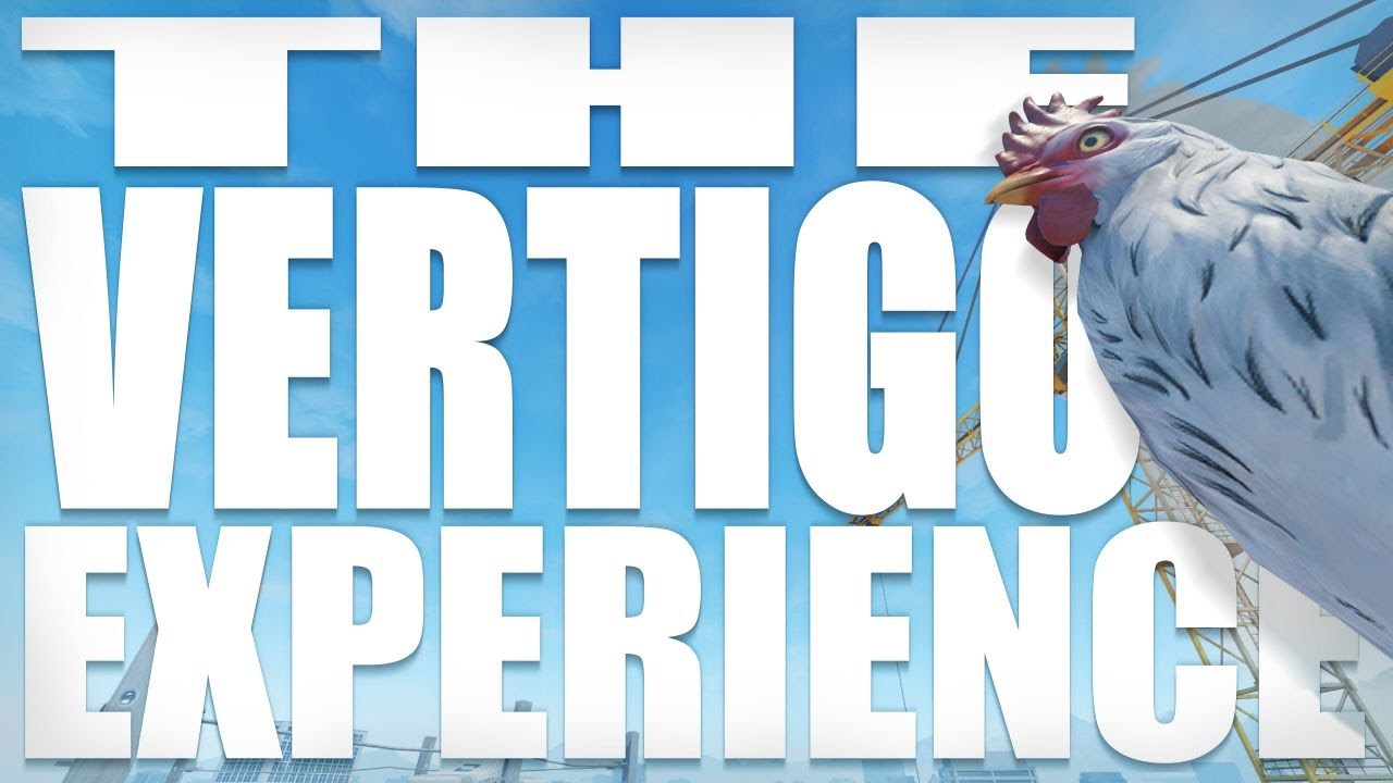 THE VERTIGO EXPERIENCE - YouTube