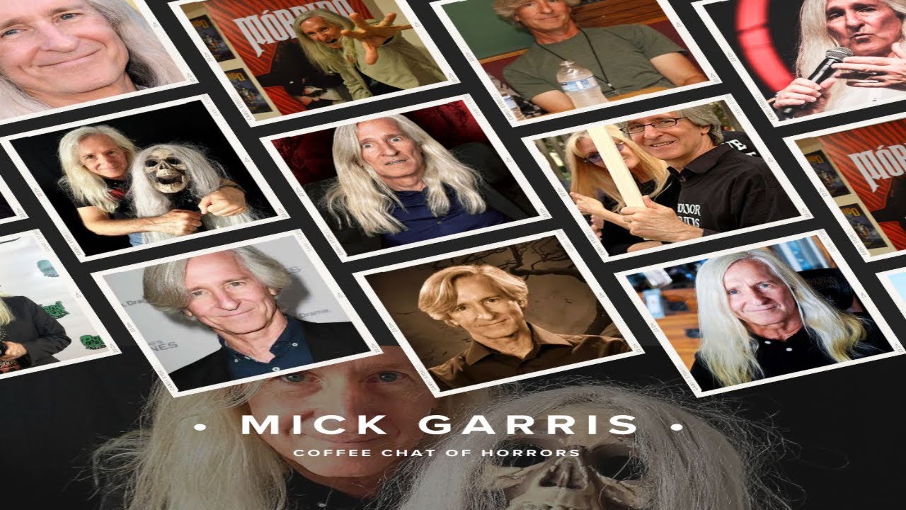 Mick Garris & the Golden Age of TV Horror | Coffee Chat of Horrors ...