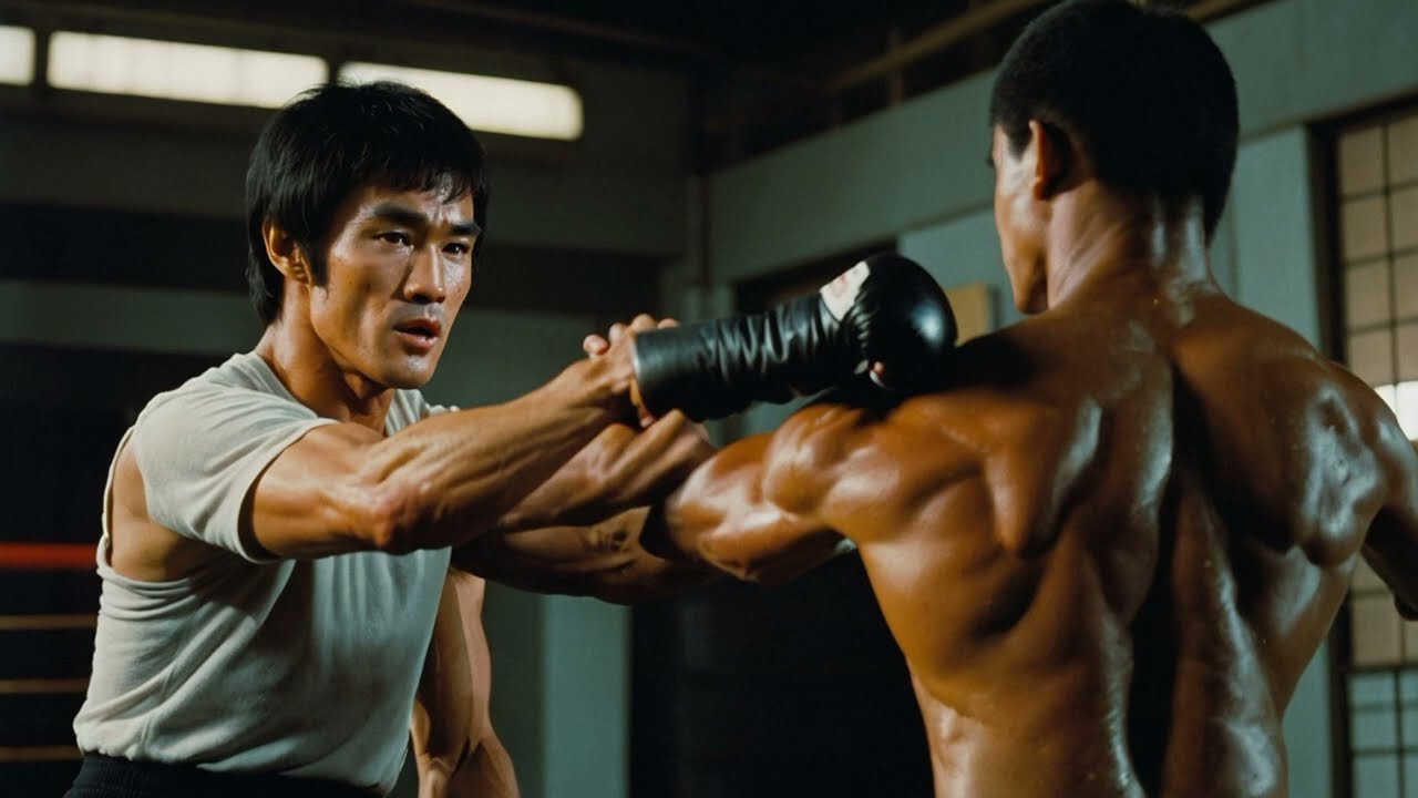 Bruce Lee Physical Conditioning How He Pushed the Limits of Martial ...
