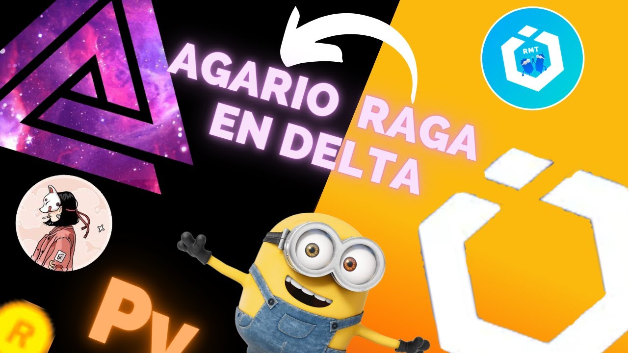COMO USAR LA EXTENCION DELTA PARA RAGA MINIONS | Py - YouTube