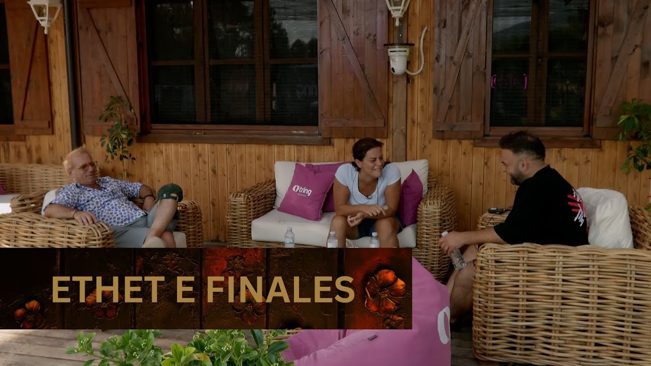 Ethet e finales/ Fermerët: Po sikur të dalim të pestë me pizhama në ...