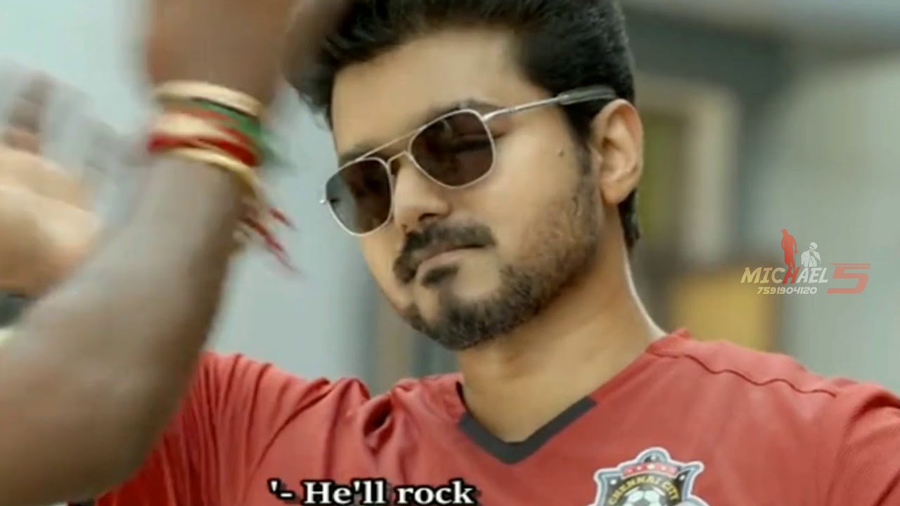 MICHAEL RAYAPPAN BIGIL - YouTube