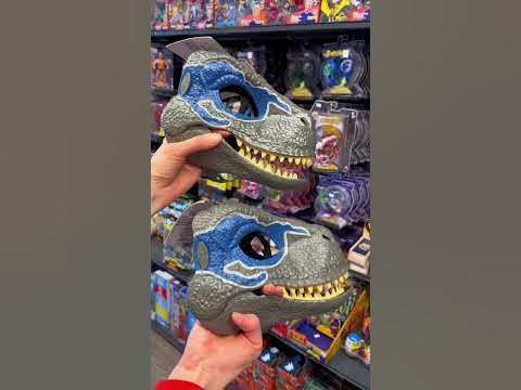 Только 2 маски Раптора🦖😅 Оригинал🔥 - YouTube