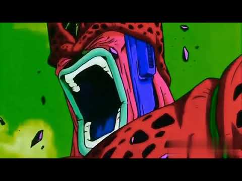 CELL MAX Imma Firin Mah Lazer Dragonball Super hero - YouTube
