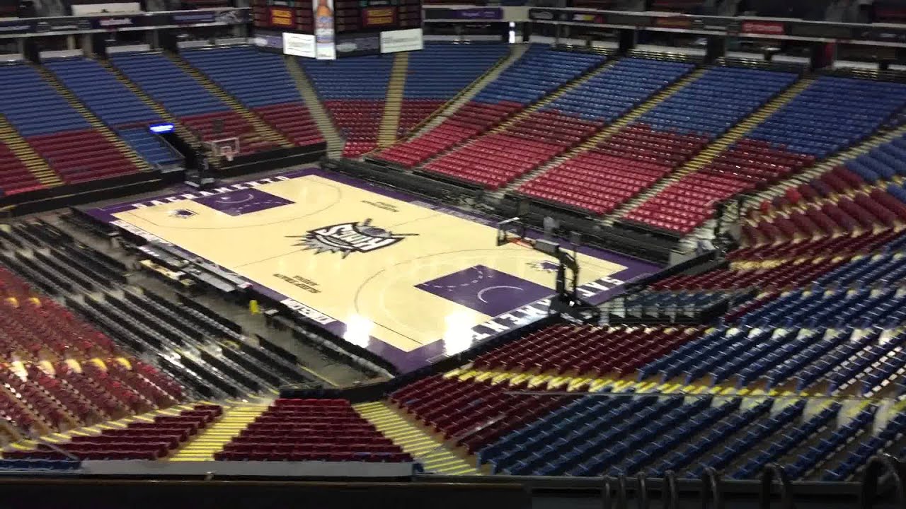 View From Your Seats Section 211 - YouTube