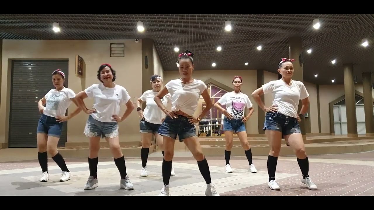 One Way Ticket Zumba - YouTube