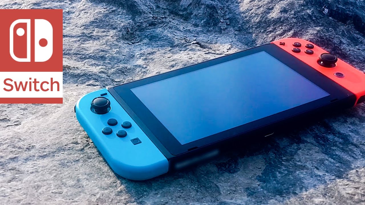 Lohnt sich die Nintendo Switch? – Nintendo Switch Review – D4rky - YouTube