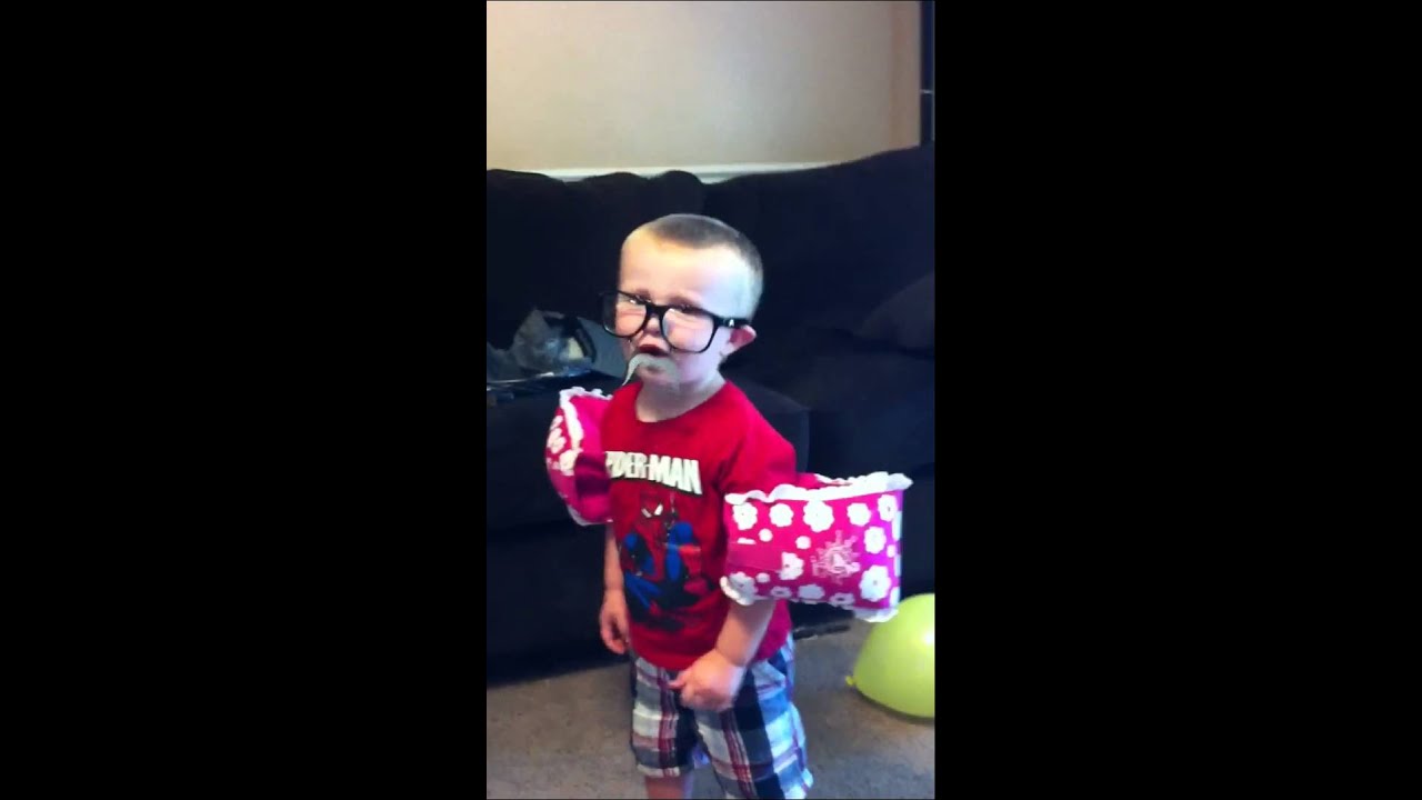 FUNNY! Silly glasses with pool floaties - YouTube