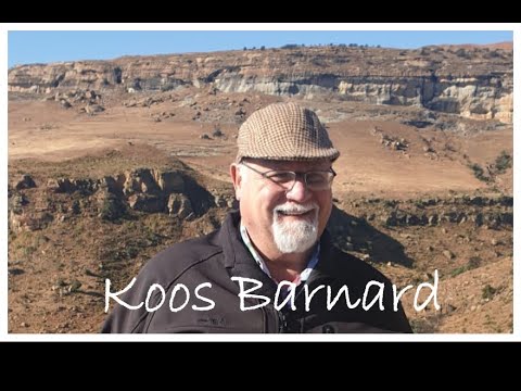 Gedenkdiens : Koos Barnard - YouTube