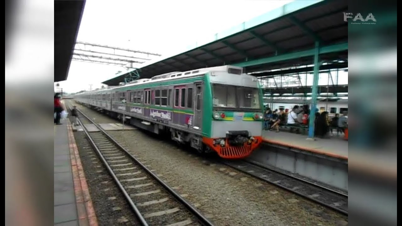 TOEI 6000 Espass & TOEI 6000 Rakitan Saat Masih Berdinas - YouTube