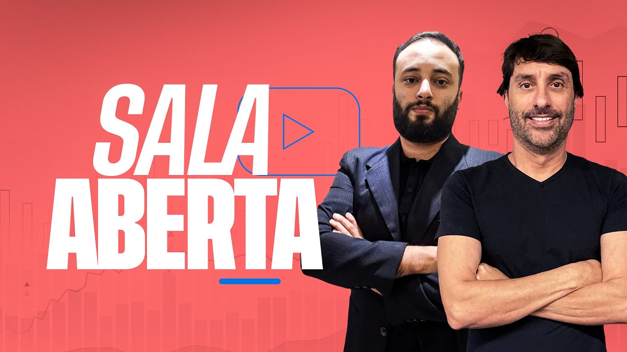 💰 SALA DAY TRADE AO VIVO - 04/09 - YouTube