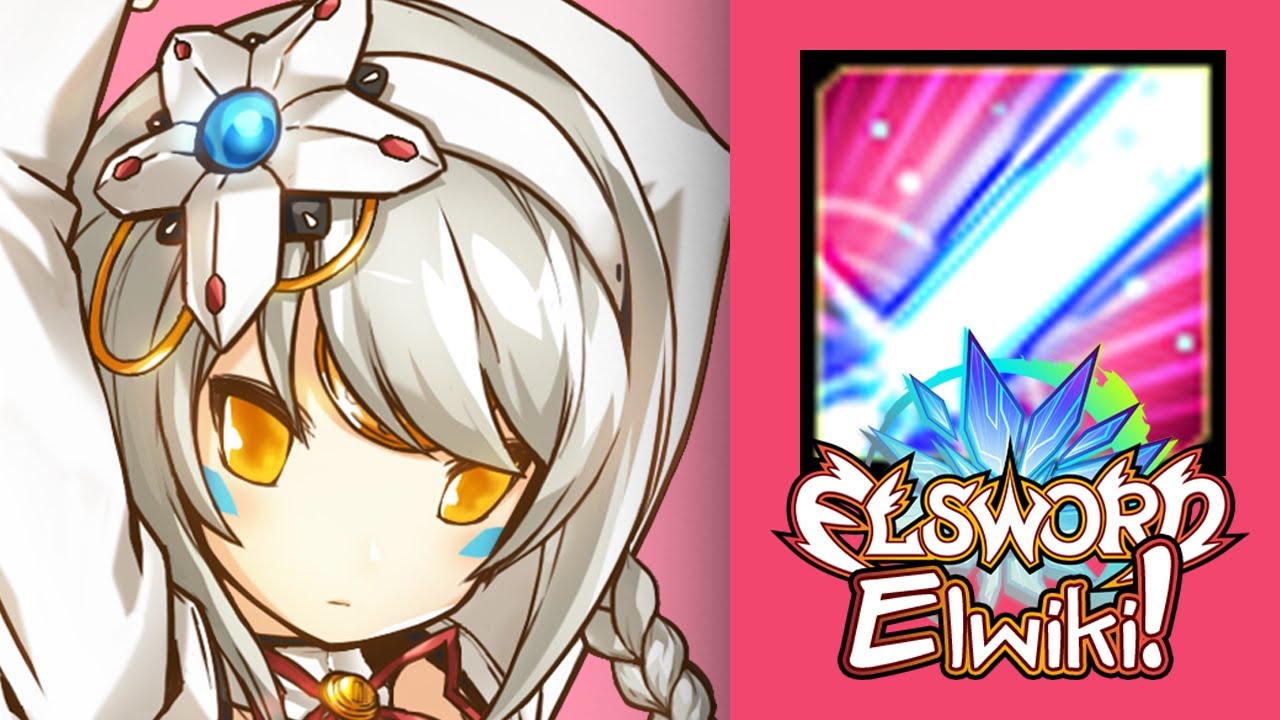 Elsword - Code: Electra - Particle Ray - YouTube