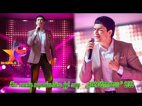 Hoş Owazly Nagmalar   Azat Dönmezow 2022