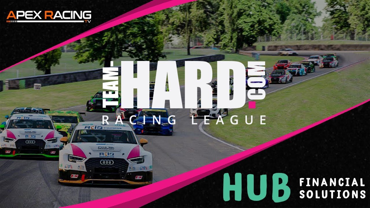 Team HARD. Racing League with Hub Financial | Round 4 at Oulton Park ...