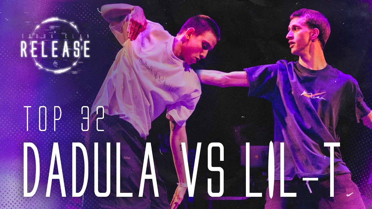 【DCR BATTLE 2024】TOP 32 ┃ DADULA vs LIL-T - YouTube