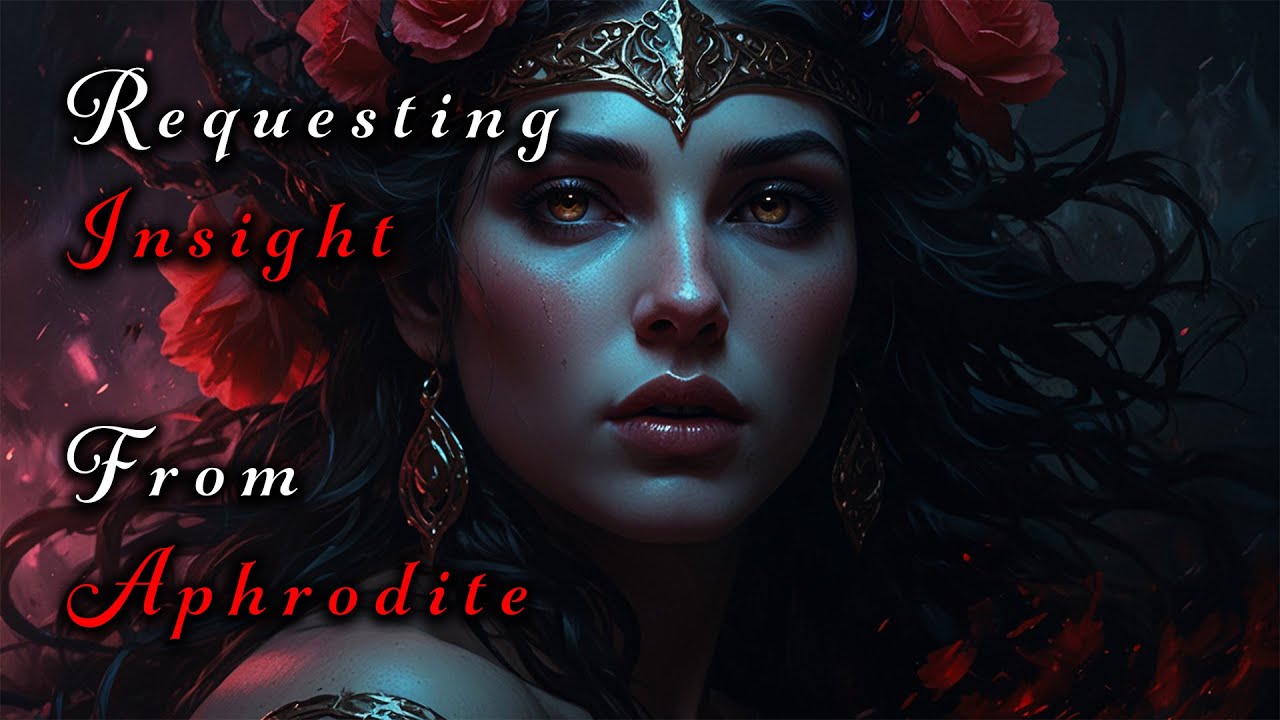 Aphrodite Ritual Music | Call Upon the Goddess of Love, Power, and ...
