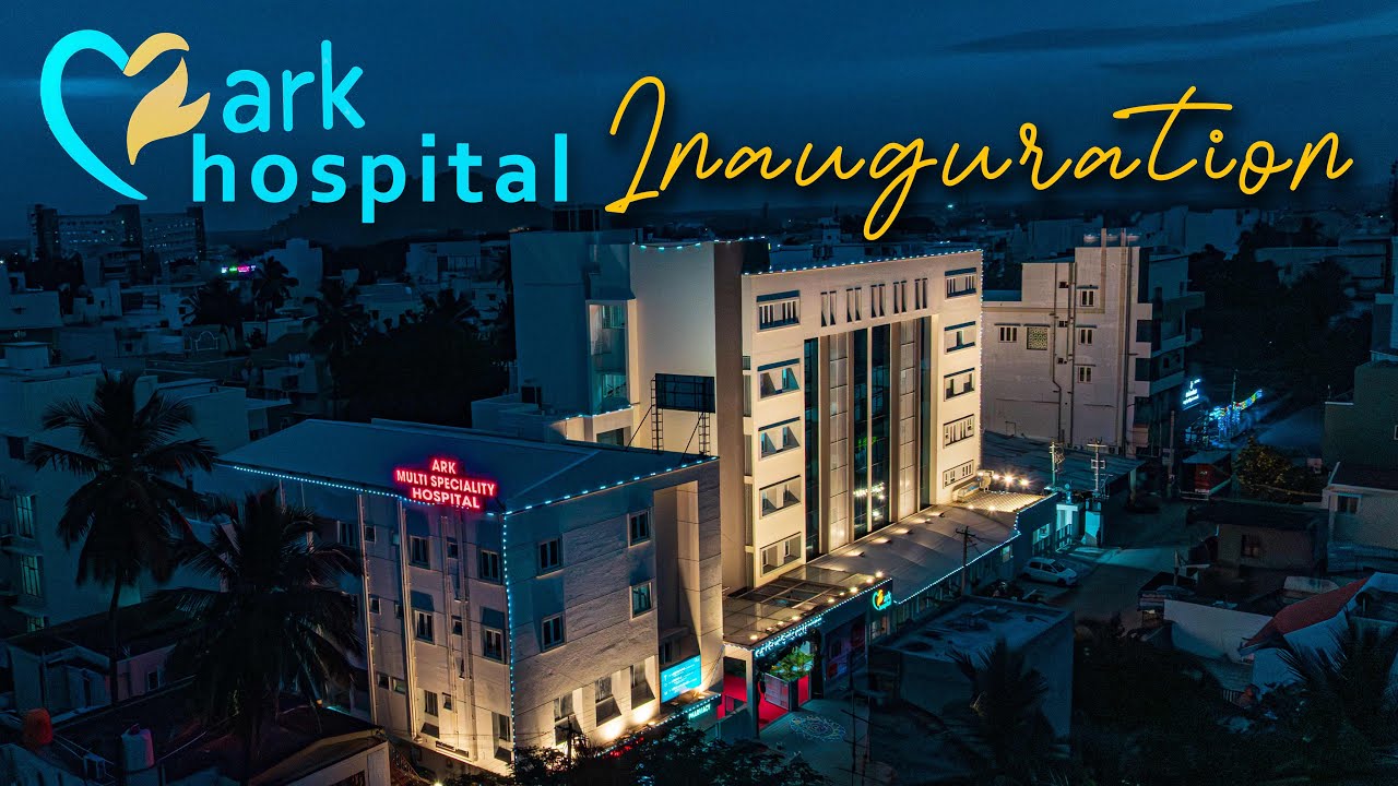 ARK Hospital Inauguration | Best Teaser Video | Kuviyam Wedding ...