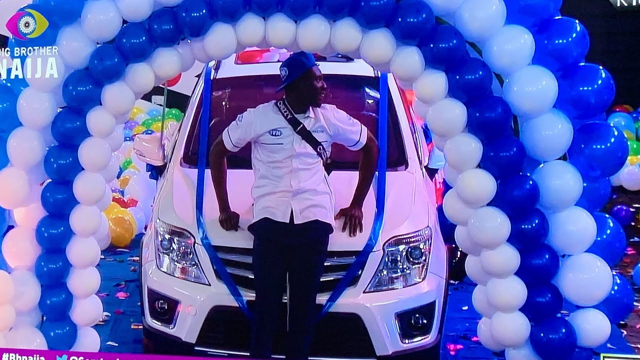 CHIZZY WINS A BRAND NEW CAR FOR INNOSON TASK #bbnaija2022 # ...