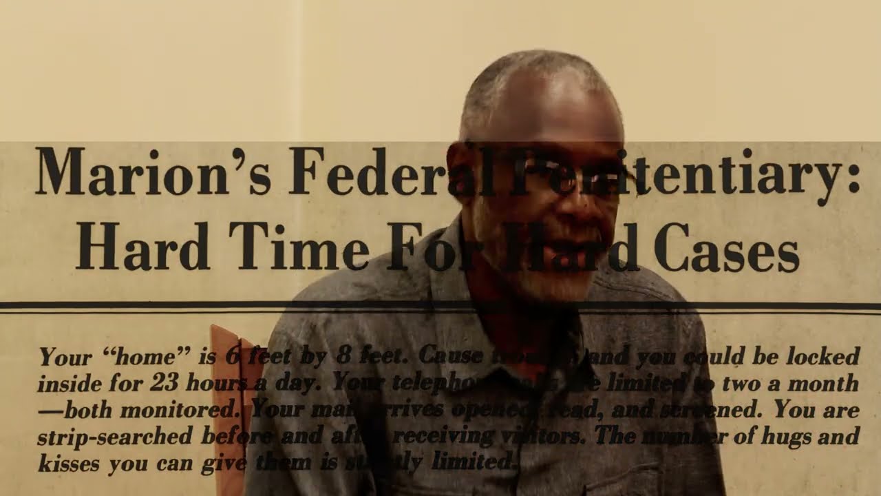 Nate Bailey: The evolution of supermax prisons and DC convicts Uniting ...