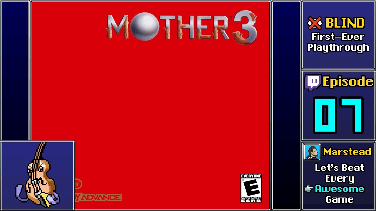 ️ Clayman Factory - Mother 3 [Blind] (Episode 7/14) - YouTube