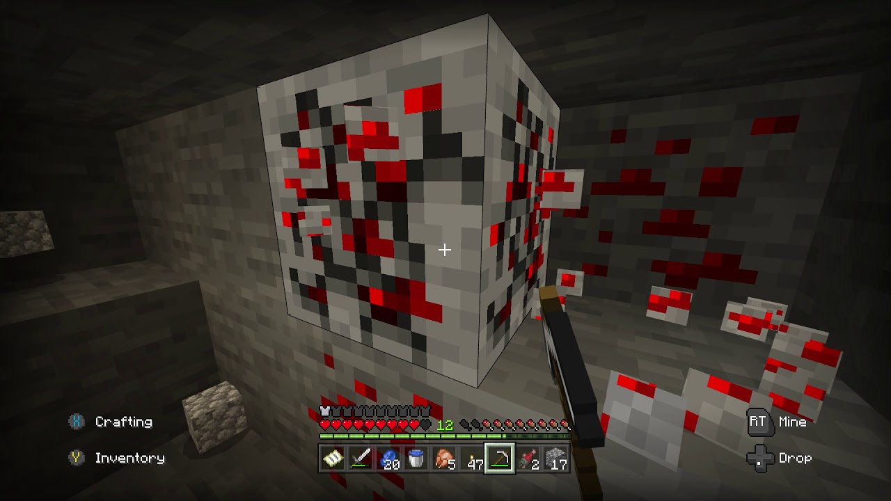 Shine Bright Light A Diamond!! (MineCraft) - YouTube