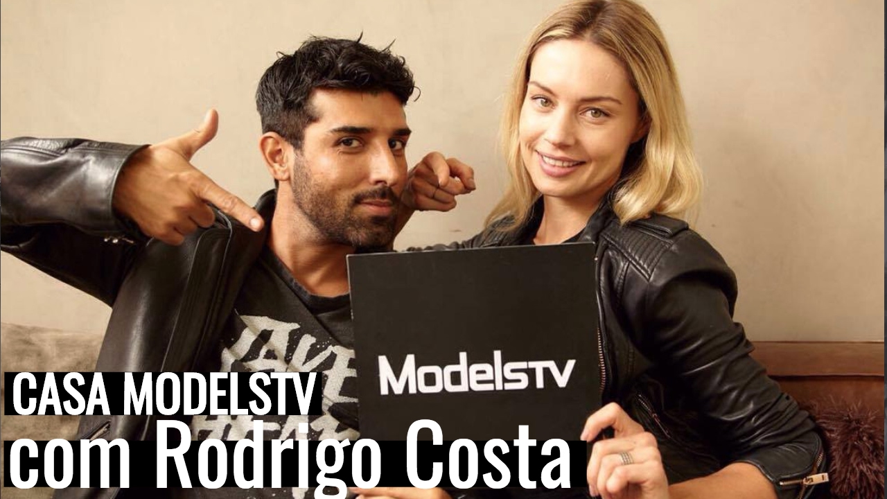 O maquiador Rodrigo Costa conta intimidades sobre sua vida | CASA ...
