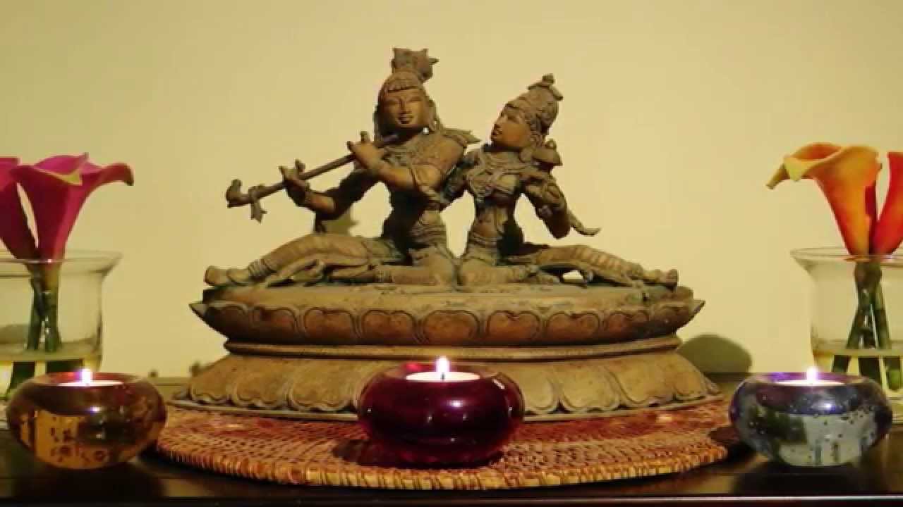 Essence of the Vedas - "Gita Govinda" (Jayadeva Goswami) - Samoda ...