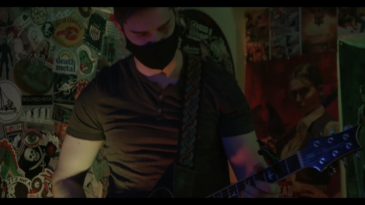 Static Disposition - Strange Ascent (Live from The Xander Zone) - YouTube