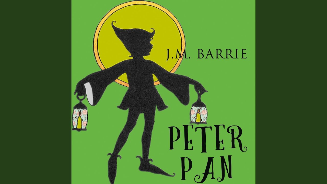 James Matthew Barrie-Peter Pan_Intro - Peter Pan - YouTube