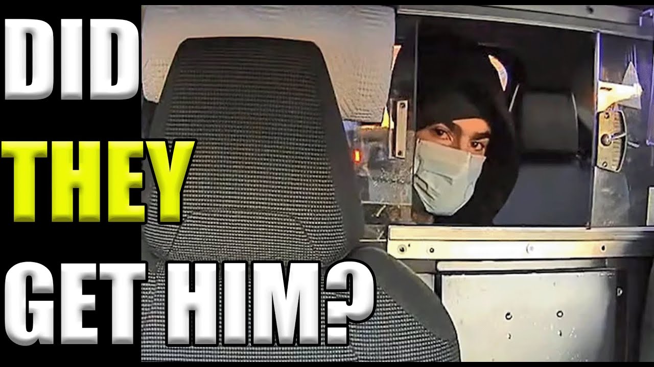 Did Police Just Catch The CEO Slayer? - YouTube