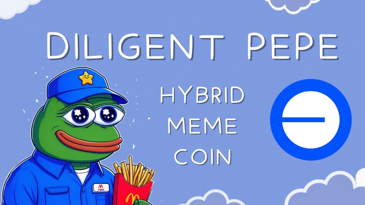Diligent Pepe on Base ENGLISH Explainer | Biggest Memecoin on Base ...