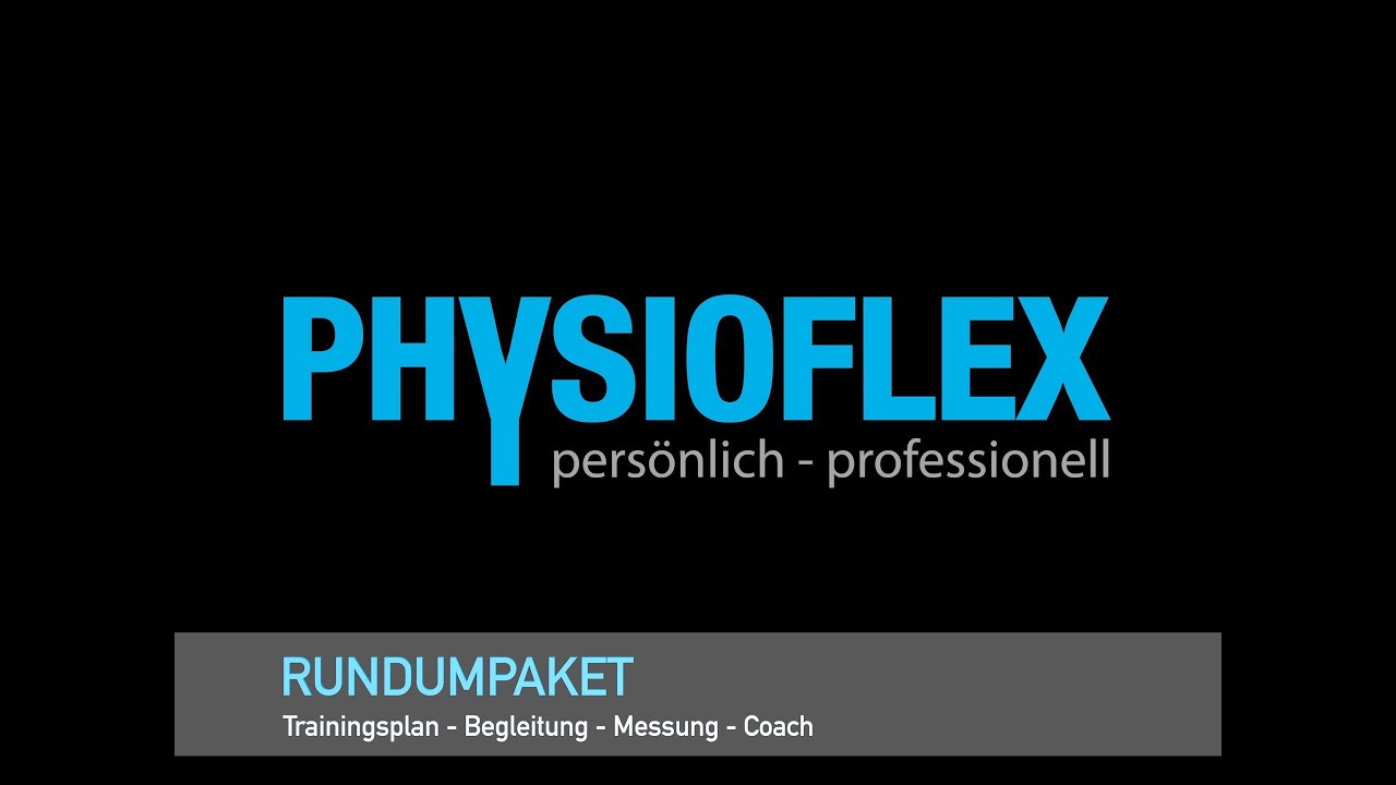 Physioflex Wettingen - Introvideo - YouTube