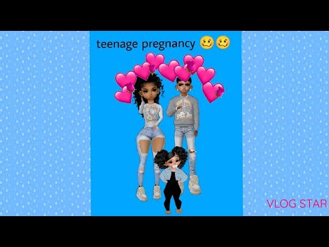 teenage pregnancy part 2 (IMVU story) - YouTube