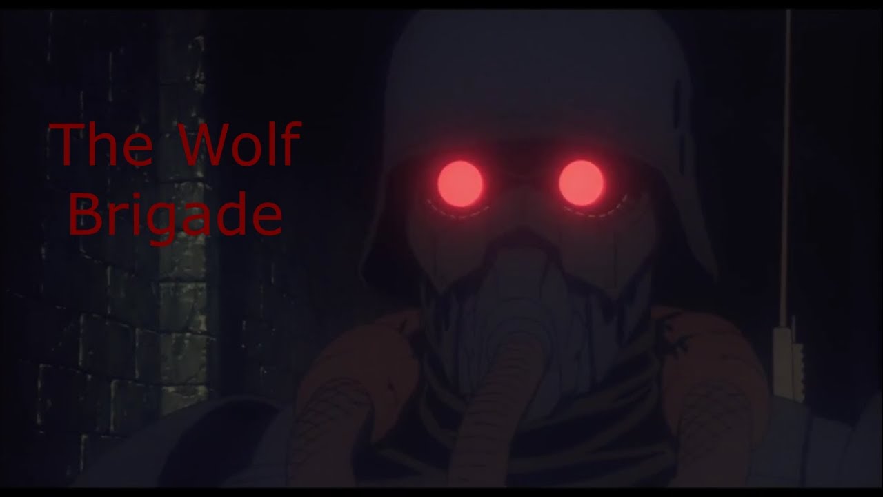 The Wolf Brigade edit - YouTube