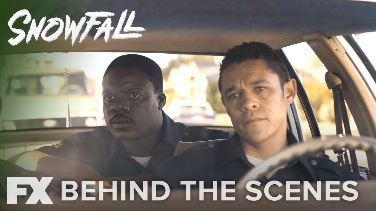 Snowfall | Inside Season 3: South Central: Then and Now | FX - YouTube