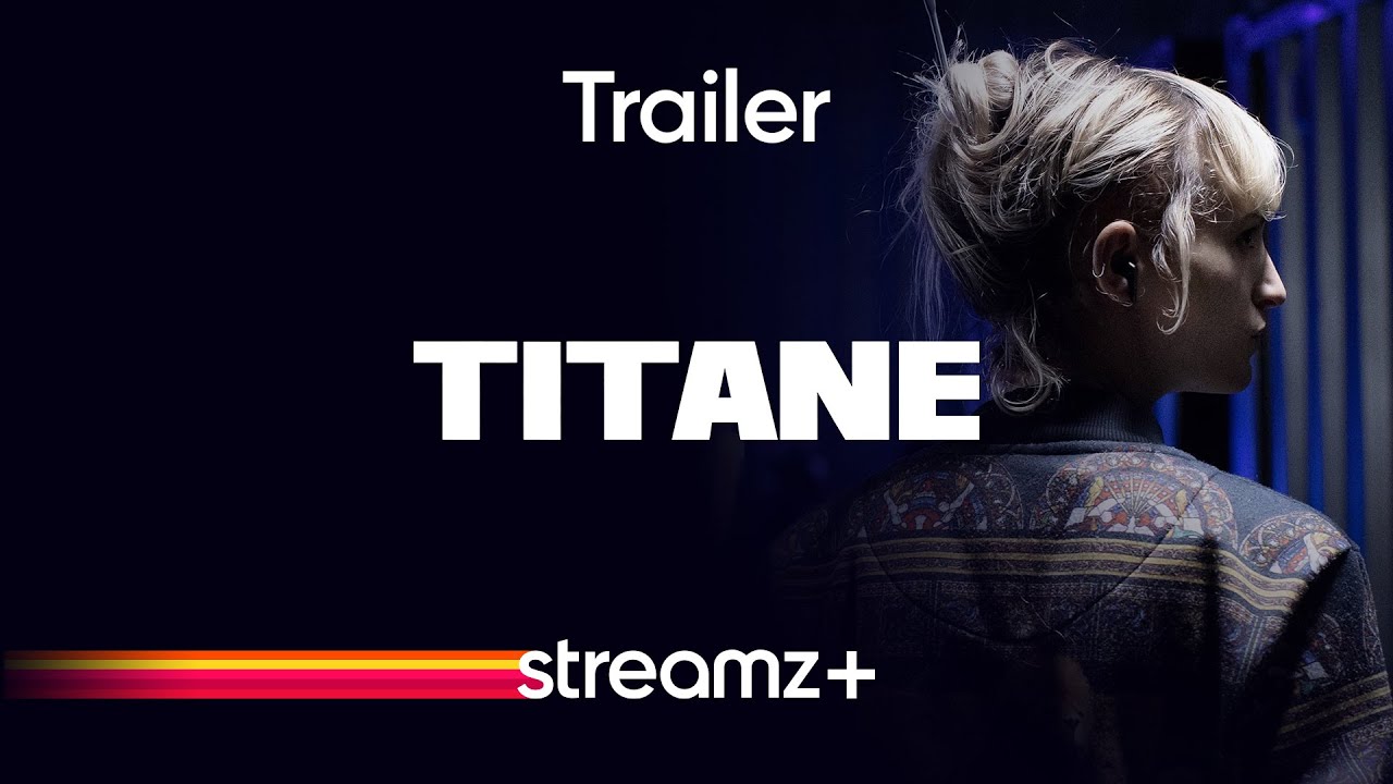 Titane | Trailer | Films | Streamz+ - YouTube