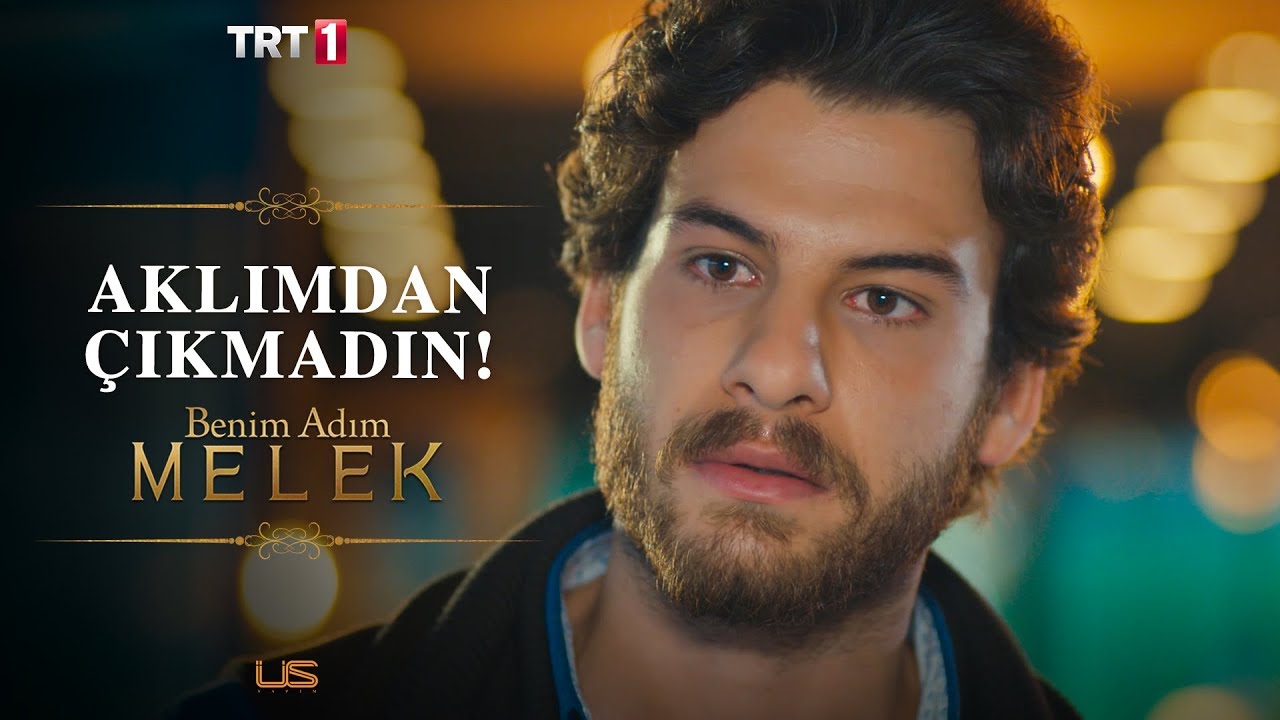 Aşk üçgeni! - Benim Adım Melek 7. Bölüm - YouTube