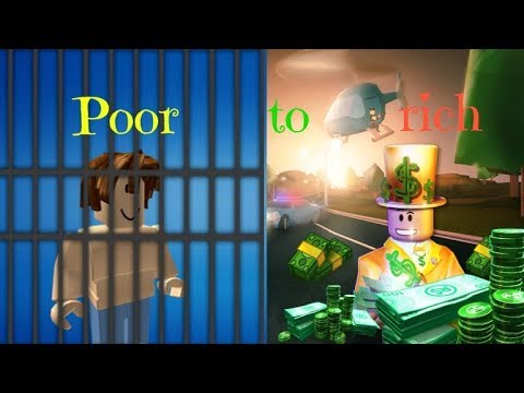 How to get loads of money in Jailbreak! | Roblox - YouTube