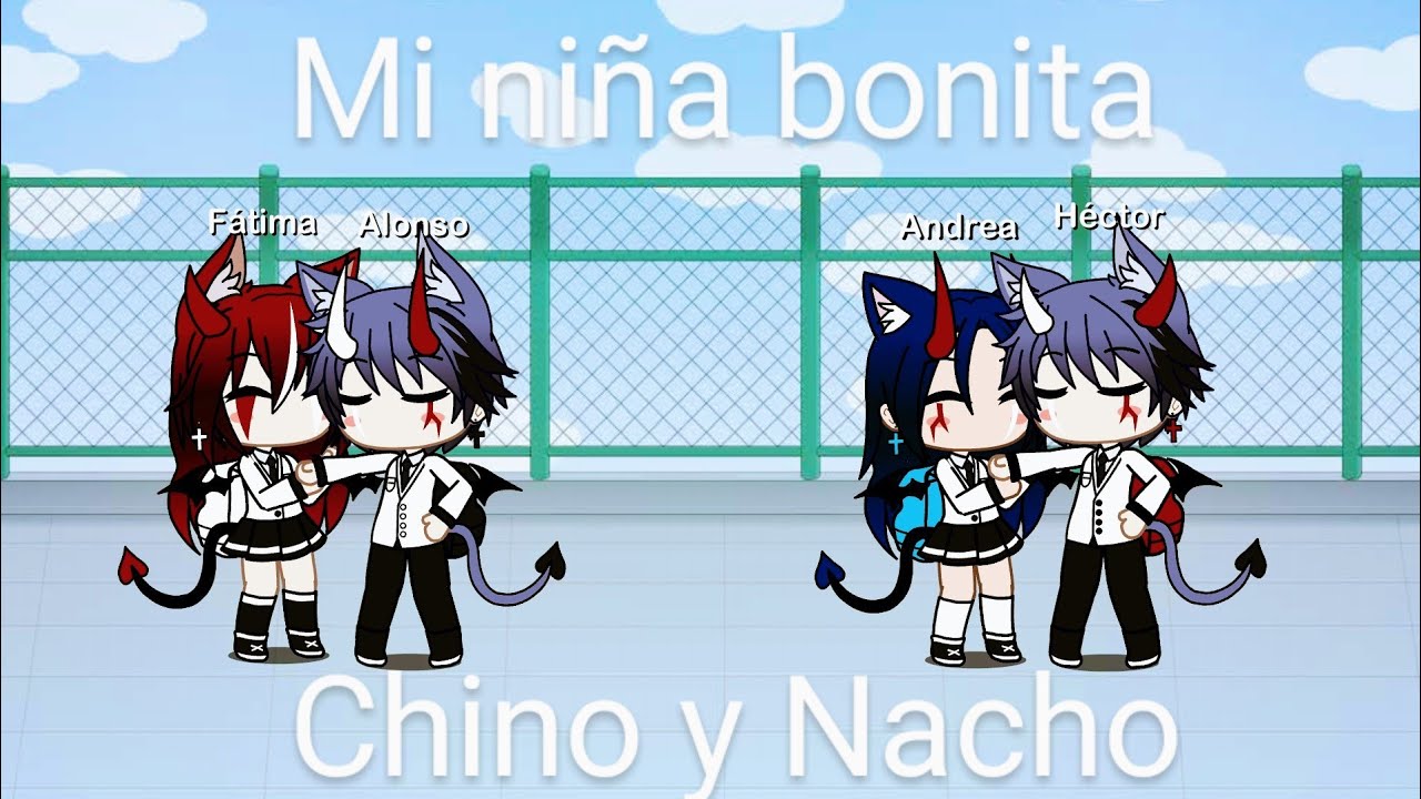 mi niña bonita chino y Nacho vídeo oficial itz-alonso-demøn - YouTube
