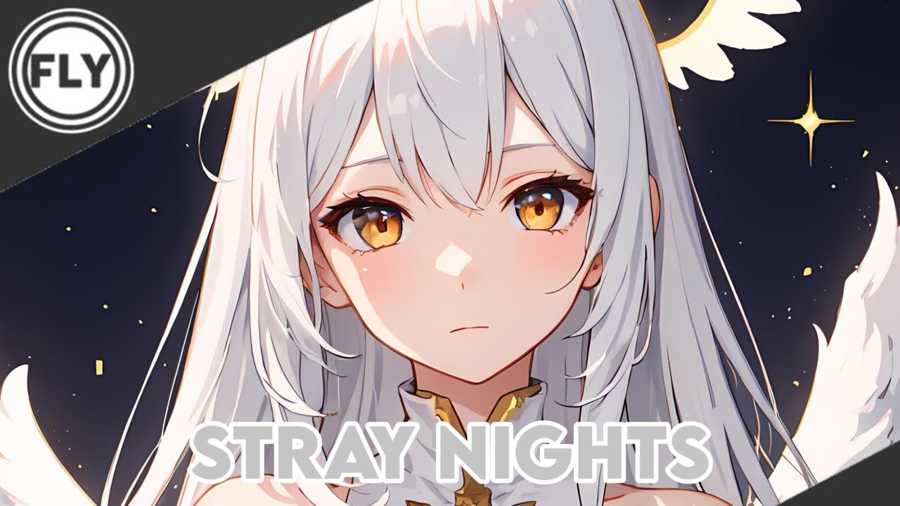 Nightcore | Stray Nights (Tom Frane) - YouTube