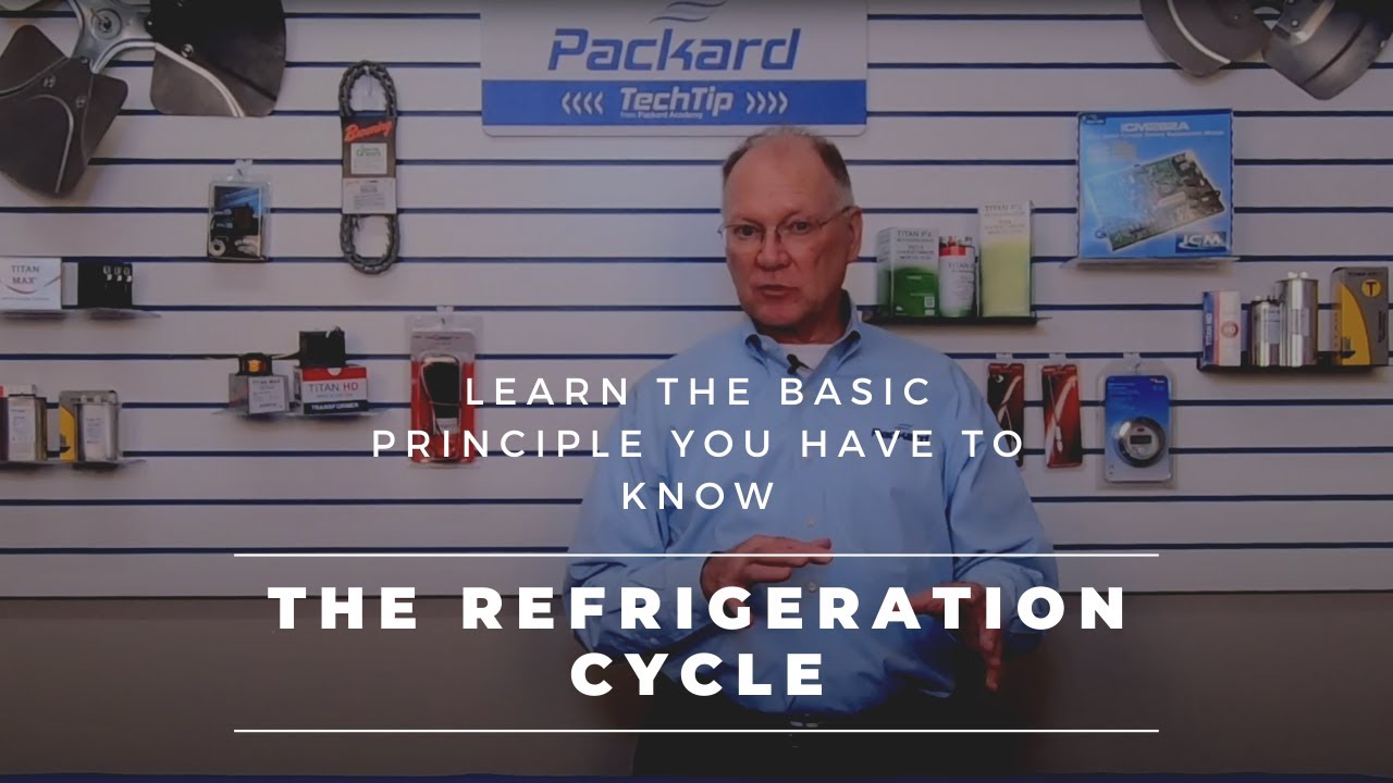 The Refrigeration Cycle- Learn The Basic Principle You Have To Know ...