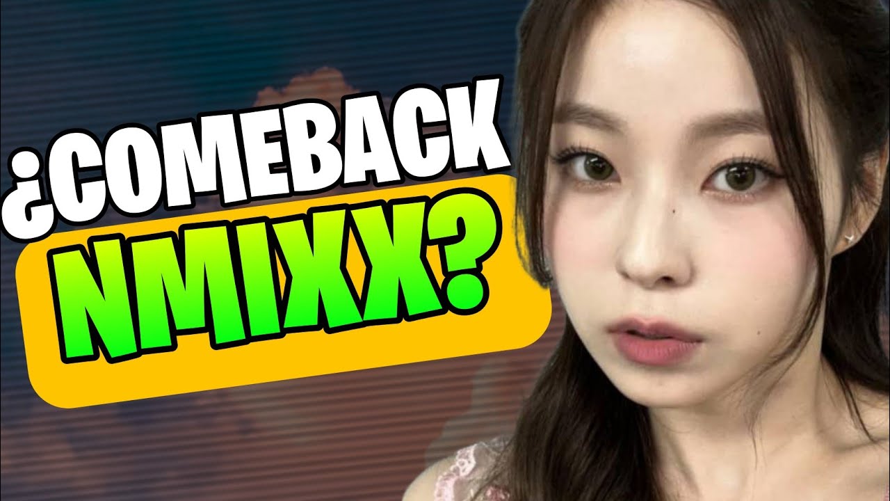 Run For Roses ¿La NUEVA CANCIÓN De NMIXX? | ¿Es Su Comeback? - YouTube